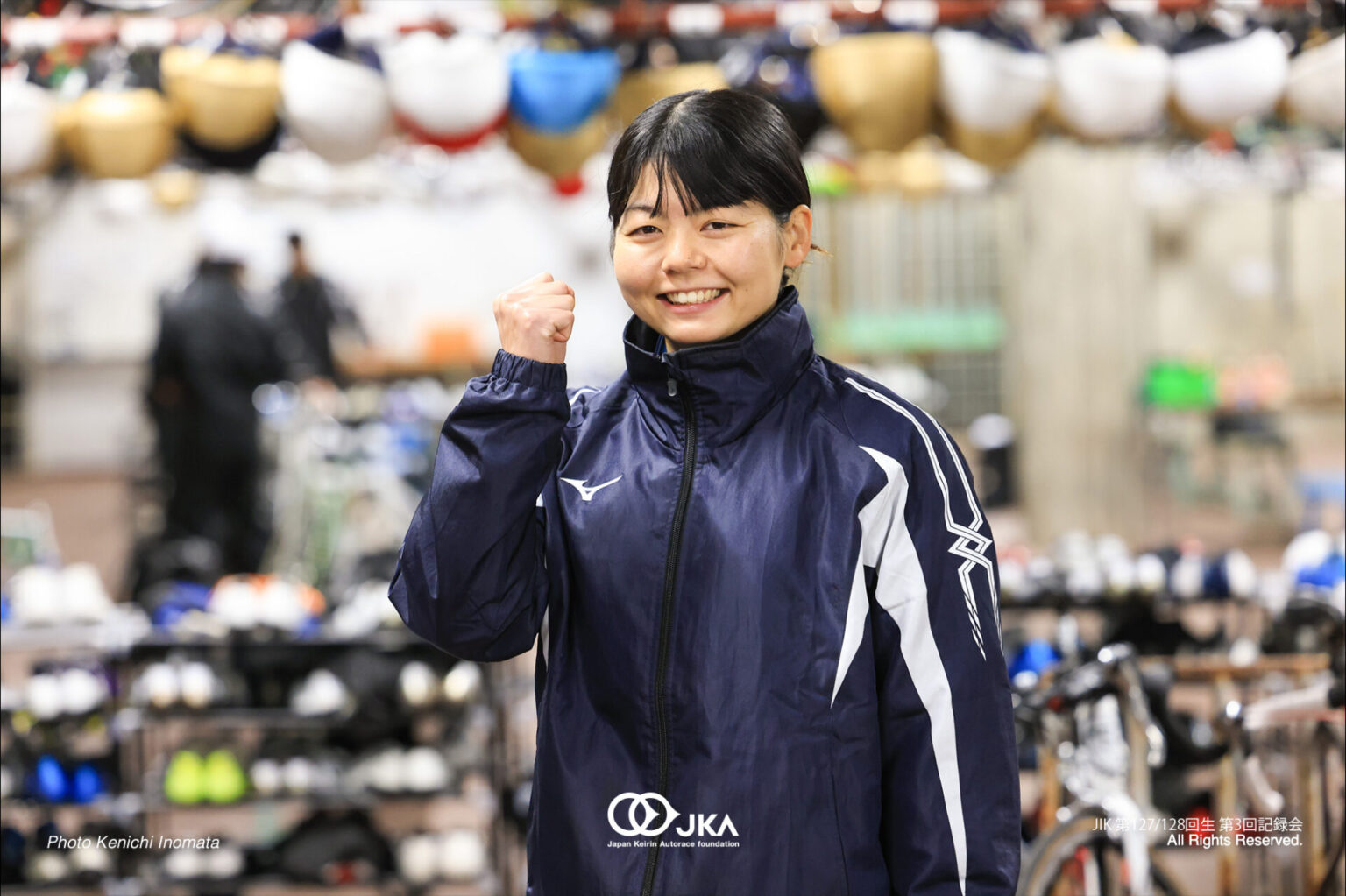 第127 ・128回生の第3回記録会が実施されました | 日本競輪選手養成所｜JIK